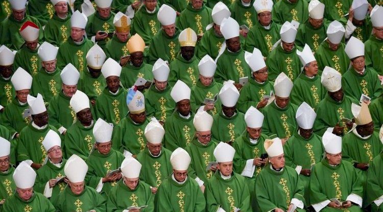‘Synod Final Document Forms Part Of Papal Magisterium’, Pope Francis ...